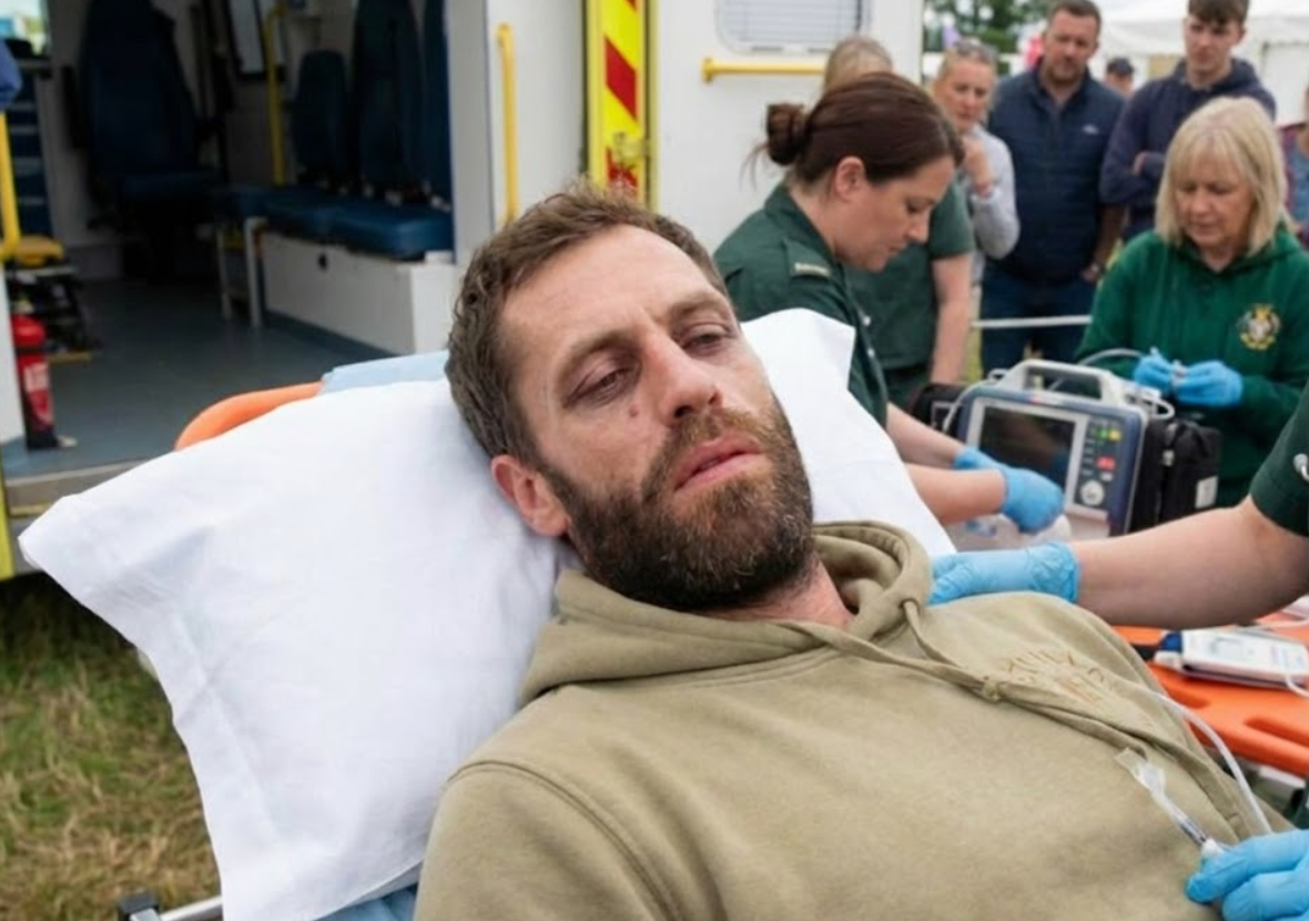 Kelvin Fletcher’s Emergency Hospital Dash — What Happened on the Farm ...