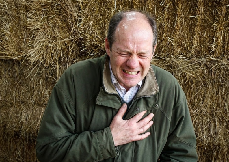 Charlie Ireland Rushed to Hospital During Clarkson’s Farm Filming ...